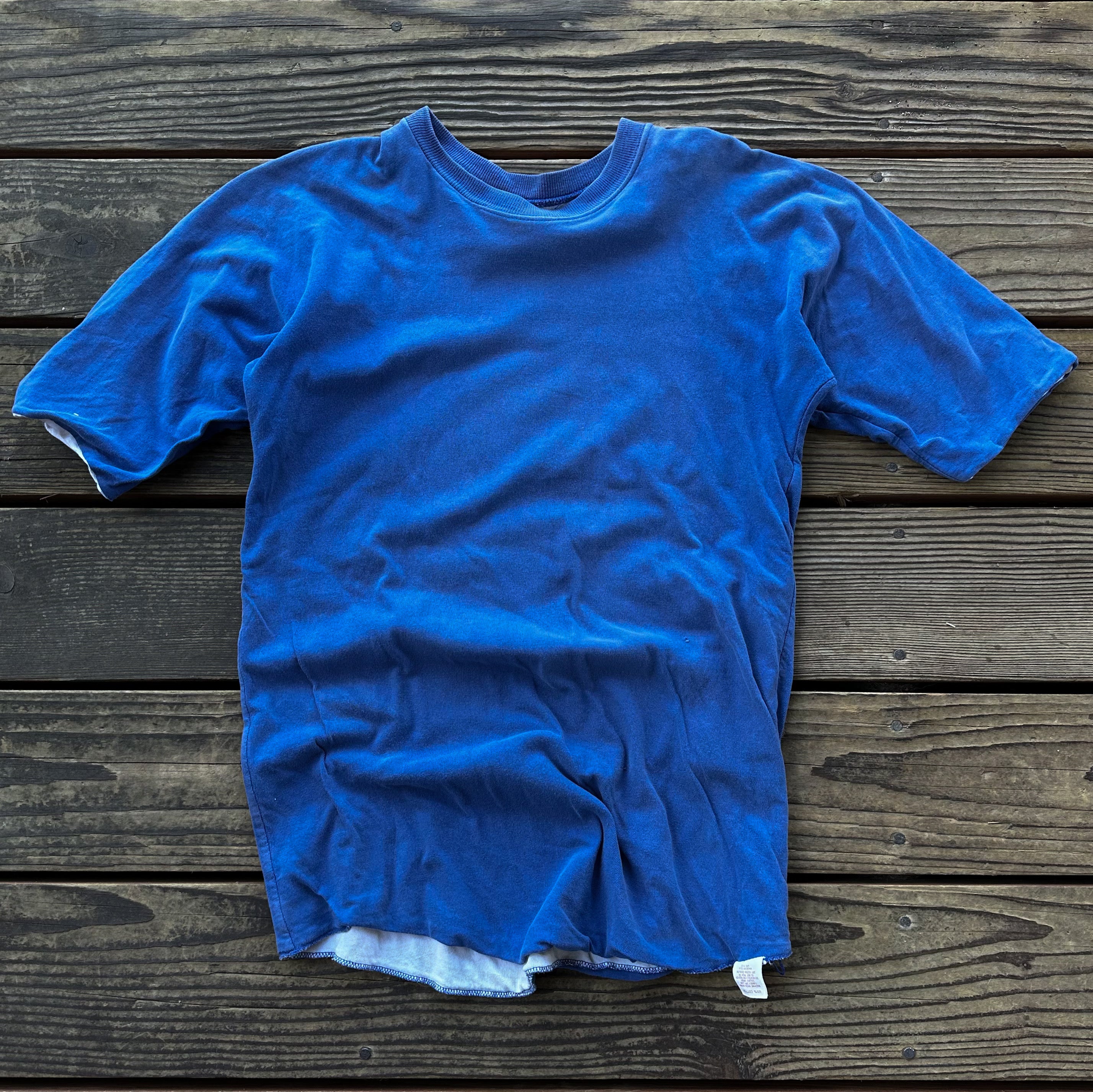 1970’s Russell P.E. Shirt – Arachnid Vintage