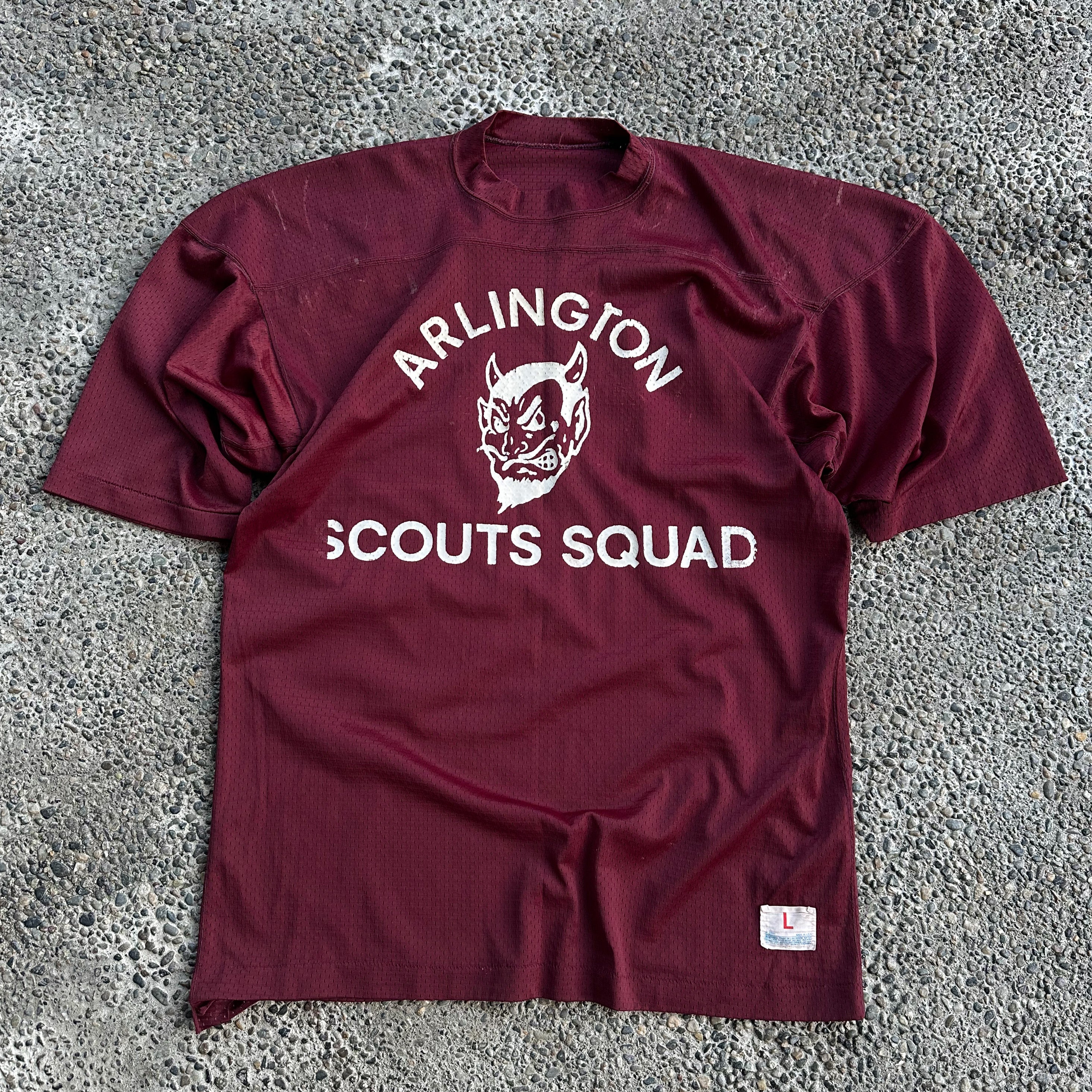 1970’s champion devil jersey – Arachnid Vintage